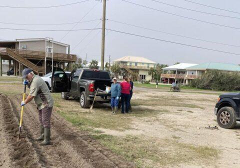 Restore Grand Isle | Join the effort to Restore Grand Isle!